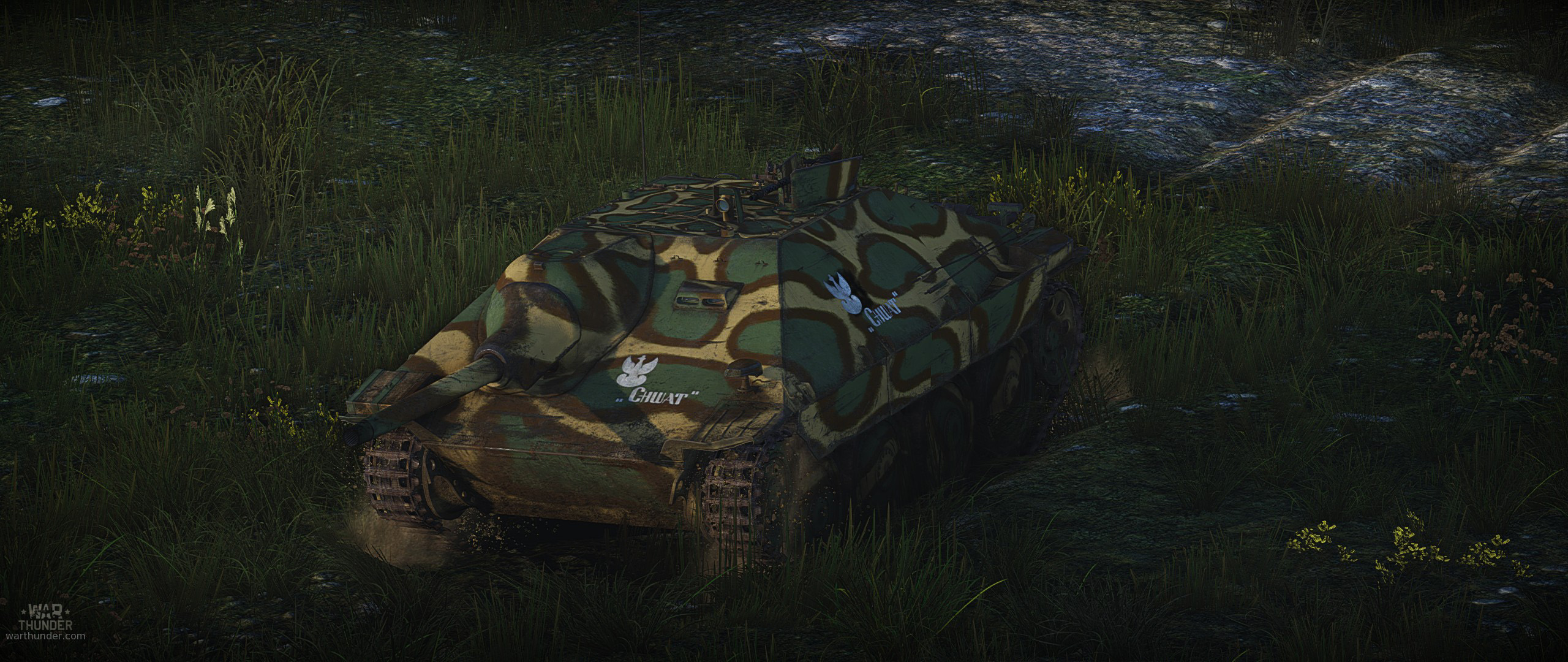 [Vehicle Profile] Jagdpanzer 38(t) 'Hetzer' - News - War Thunder